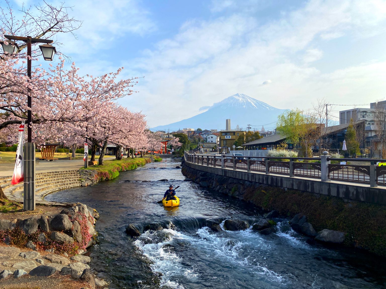 Associação de Turismo da Cidade de Fujinomiya » relaxar ao ar livre