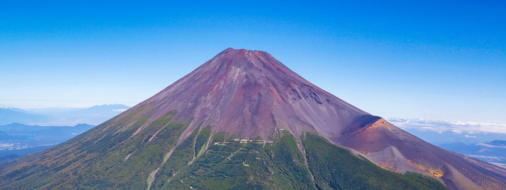 Fujinomiya City Tourism Association » Climbing Mt. Fuji Fujinomiya Trail